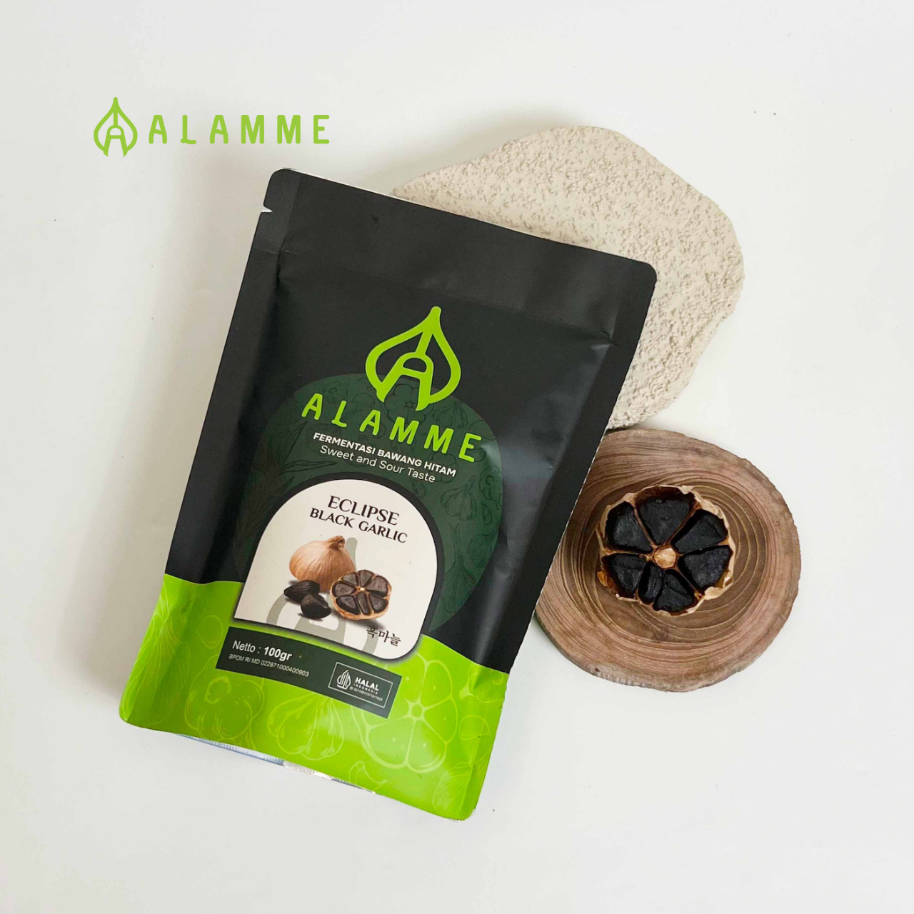 Alamme Eclipse Black Garlic